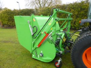 New and Used RYETEC P1600 FLAIL COLLECTOR for sale on Machinery4golf.net