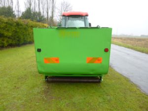 New and Used RYETEC P1600 FLAIL COLLECTOR for sale on Machinery4golf.net