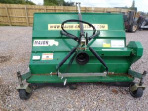 New and Used MAJOR FLAIL WITH COLLECTOR for sale on Machinery4golf.net
