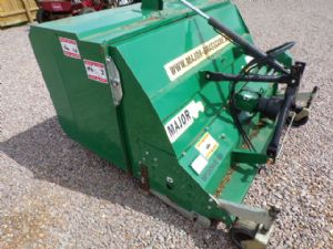 New and Used MAJOR FLAIL WITH COLLECTOR for sale on Machinery4golf.net