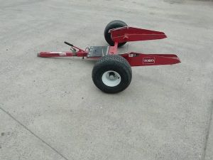 New and Used Toro transport trailers for sale on Machinery4golf.net