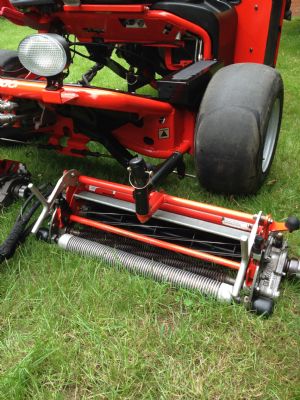 New and Used Jacobsen GP400 for sale on Machinery4golf.net