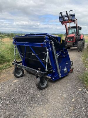 New and Used Rytec Flail Collector scarifier for sale on Machinery4golf.net