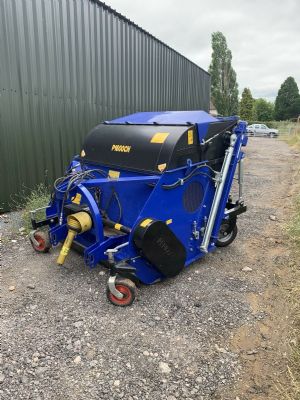 New and Used Rytec Flail Collector scarifier for sale on Machinery4golf.net