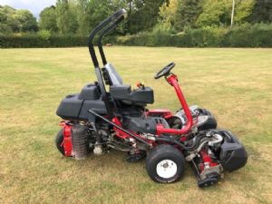 New and Used Toro Greensmaster 3400 Triflex for sale on Machinery4golf.net