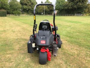 New and Used Toro Greensmaster 3400 Triflex for sale on Machinery4golf.net