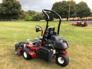 New and Used Toro Greensmaster 3400 Triflex for sale on Machinery4golf.net