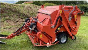 New and Used WIEDENMANN SUPER 600 MULTI-PURPOSE FLAIL/VERTICUTTER ...