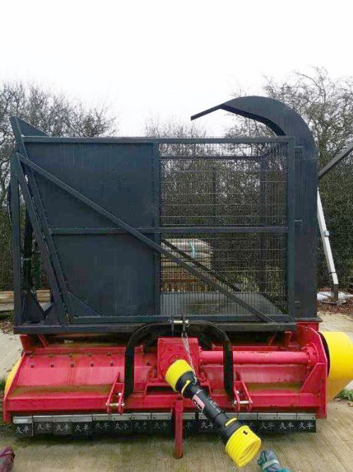 New and Used Grass Collector for sale on Machinery4golf.net