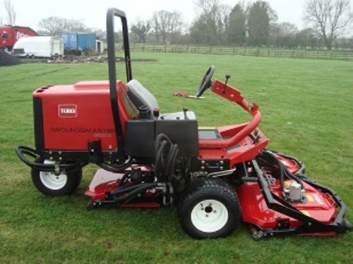 New and Used Toro GM 3500 D Sidewinder Rotary Mower for sale on ...