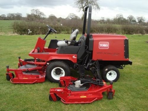 New and Used Toro GM4000 D Batwing Rotary Mower for sale on ...
