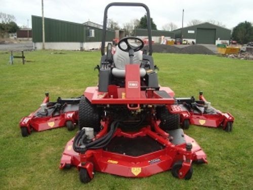 New and Used Toro GM4000 D Batwing Rotary Mower for sale on ...