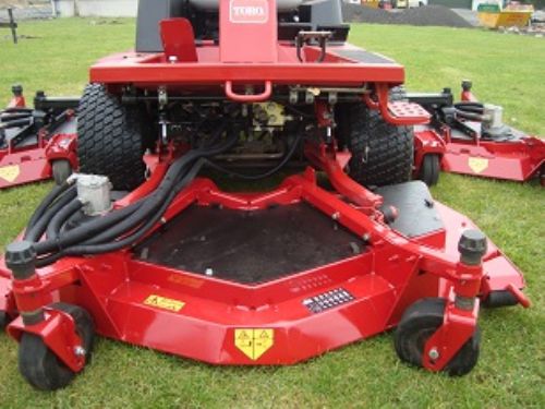 New and Used Toro GM4000 D Batwing Rotary Mower for sale on ...