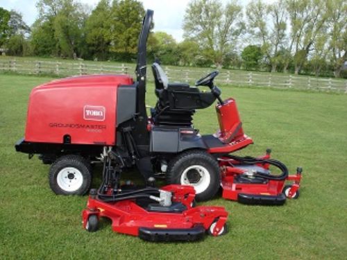New and Used Golf Mowers > Rotary Mowers for sale on Machinery4golf.net