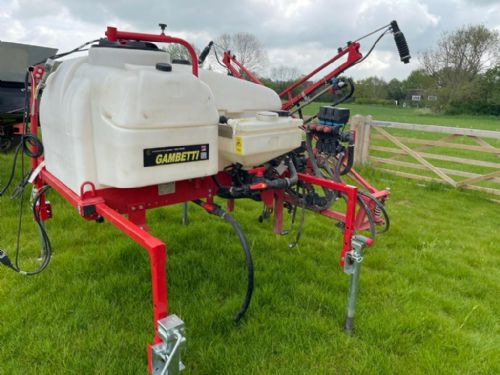 New and Used Jacobsen Truckster, Turfco 1550 Top Dresser, Gambetti 600L ...