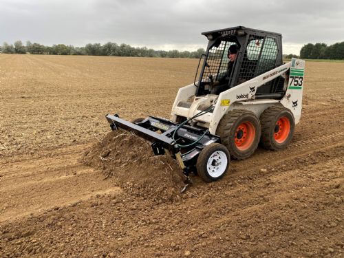 New and Used ABI SR3 Grading Rake ex demo unit for sale on ...