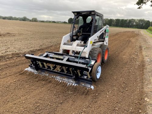 New and Used ABI SR3 Grading Rake ex demo unit for sale on ...