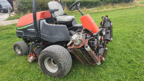 New and Used Jacobsen LF3800 Fairway mower 2006 for sale on ...