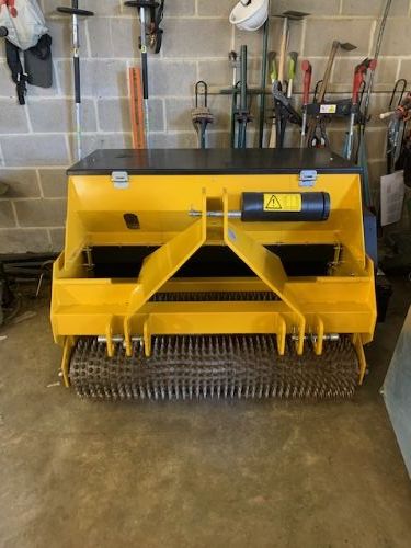 New and Used Blec 1200 Multi Seeder for sale on Machinery4golf.net
