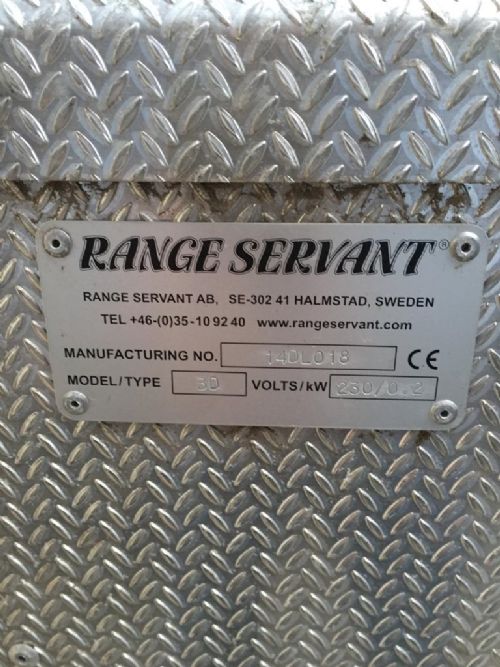 New and Used Range servant Ball Dispenser for sale on Machinery4golf.net