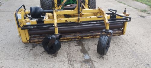 New and Used Blec/ Harley Power Box Rake for sale on Machinery4golf.net