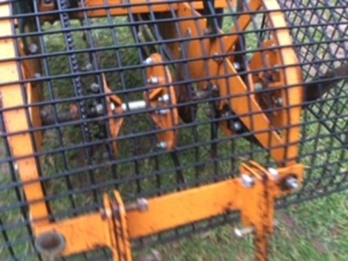 New and Used Sisis Auto Outfield Slitter / Spiker / Aerator Self ...