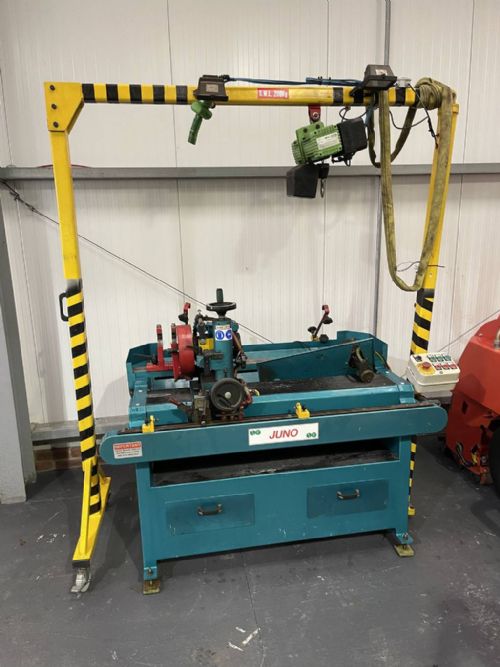 Eric Hunter Juno Cylinder & Bottom Blade Grinder for sale