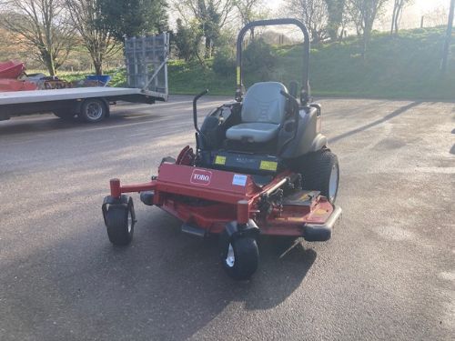 New and Used Toro Groundsmaster 7210-D for sale on Machinery4golf.net