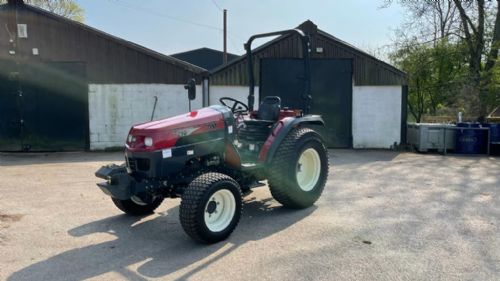 Tym T290 Compact Tractor for sale