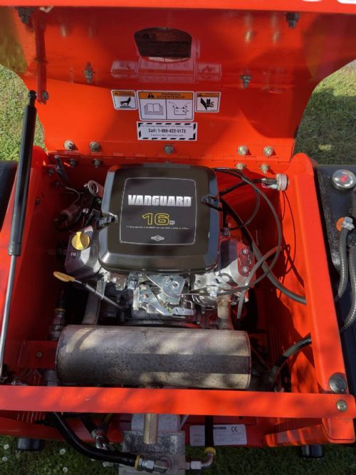 New and Used Smithco Tournament Ultra 7580 Greens Roller for sale on ...