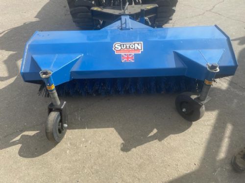 New and Used SUTON PTO REAR MOUNTED SWEEPER 5ft (1.52m) for sale on ...