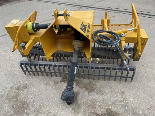 New and Used USED BLEC ROTOR RAKE SR5H for sale on Machinery4golf.net