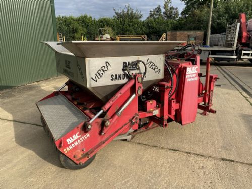 New and Used USED BLEC Vibra Sandmaster for sale on Machinery4golf.net