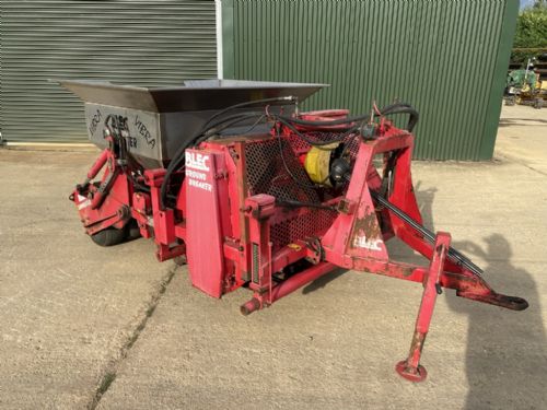 New and Used USED BLEC Vibra Sandmaster for sale on Machinery4golf.net