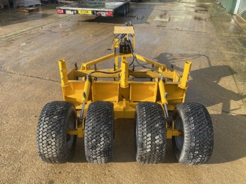 New and Used Used BLEC Laser Grader 1.5m working width for sale on ...