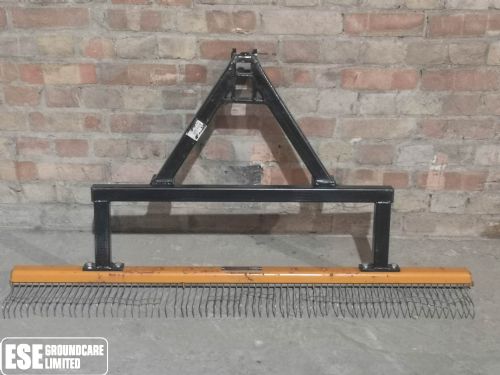 Sisis Tractor mounted Rake for sale
