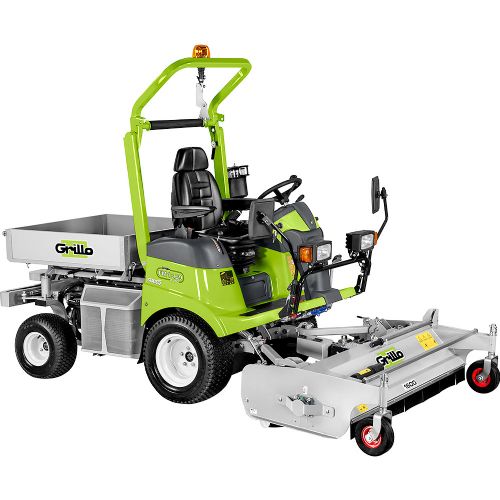 NEW - Grillo FM1309 c/w 160cm Flail Deck for sale