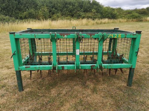 New and Used Golf Turf Care > Aeration for sale on Machinery4golf.net