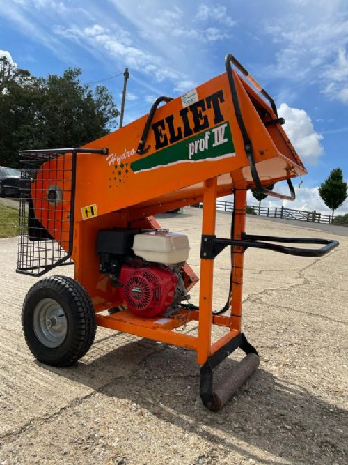 Eliet Prof IV Used Shredder for sale