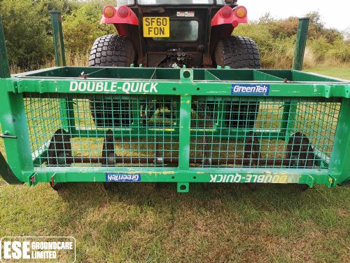 New and Used Greentek Double-Quick 6ft Slitter Aerator for sale on ...