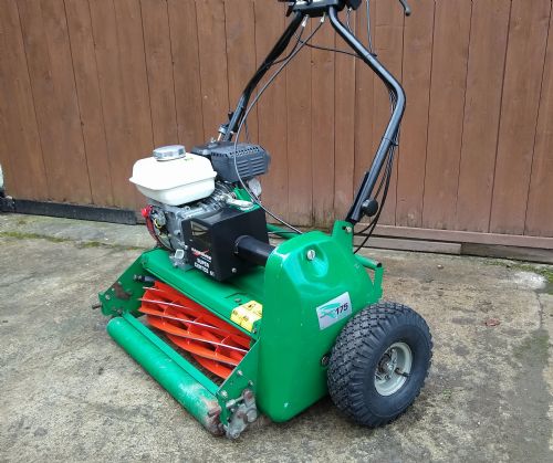 New and Used RANSOMES SUPER CERTES 61 CYLINDER MOWER REFURBISHED for ...