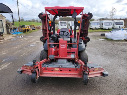 New and Used 2014 TORO GM 5900 (wide area mower) for sale on ...