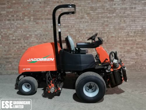 New and Used Golf Mowers > Fairway Mowers for sale on Machinery4golf.net