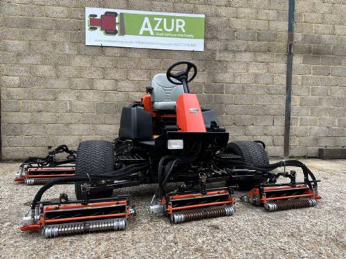 New and Used Golf Mowers > Fairway Mowers for sale on Machinery4golf.net