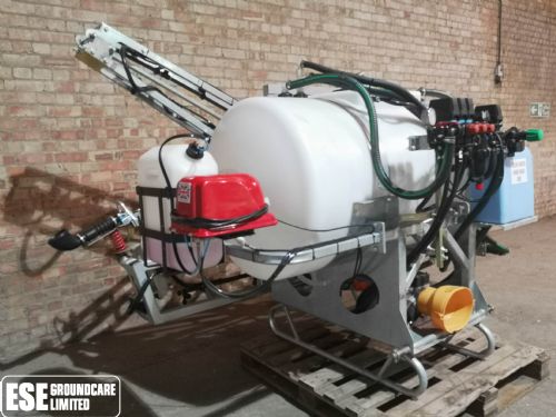 New and Used Team Alpha Sprayer for sale on Machinery4golf.net