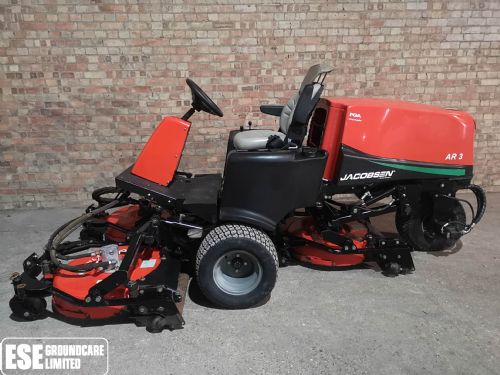 New and Used Jacobsen AR3 Rotary Mower for sale on Machinery4golf.net