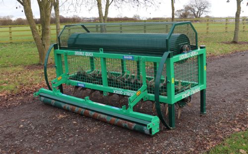 New and Used Golf Turf Care > Aeration for sale on Machinery4golf.net