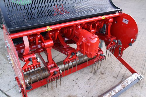 New and Used Redexim (Charterhouse) Verti-Drain 7316 Aerator for sale ...