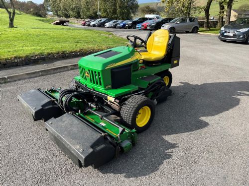 New and Used Golf Mowers > Tee Mowers for sale on Machinery4golf.net