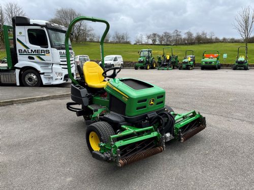 New and Used Golf Mowers > Tee Mowers for sale on Machinery4golf.net